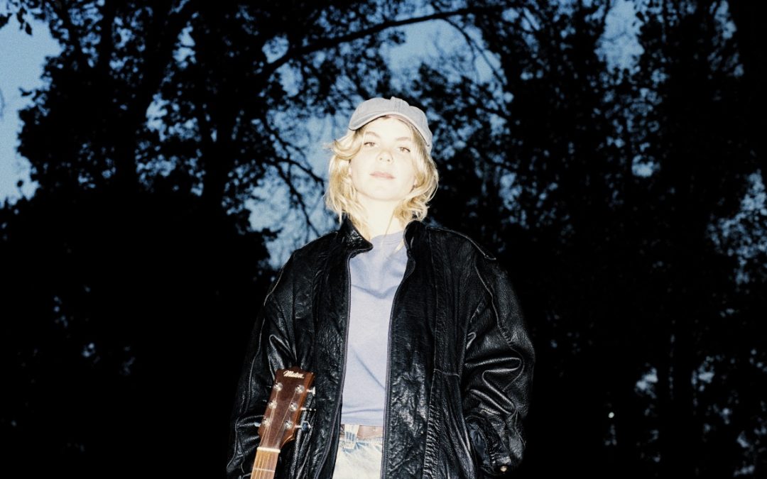 Ella Ion - Port Fairy Folk Festival